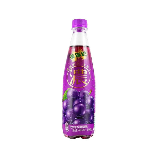 Mirinda Rose & Grape Soda - 15.22 fl oz - China – Exotic Snack Guys