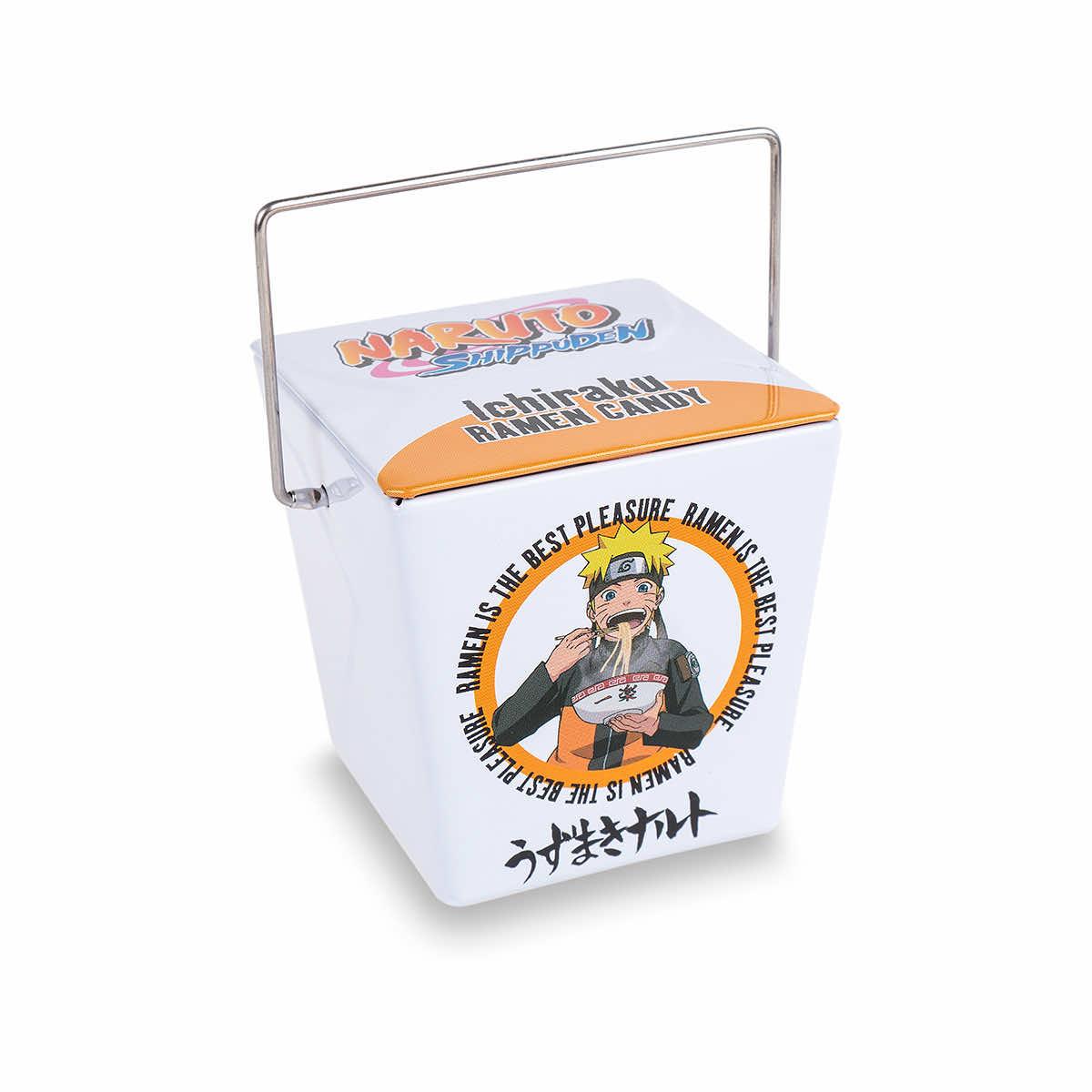 Naruto Shippuden Ichiraku Ramen Candy – Exotic Snack Guys
