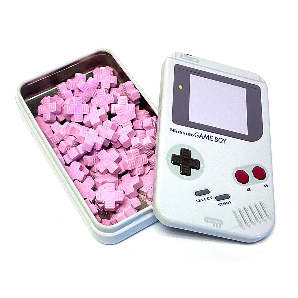 Nintendo Game Boy Candy – Exotic Snack Guys