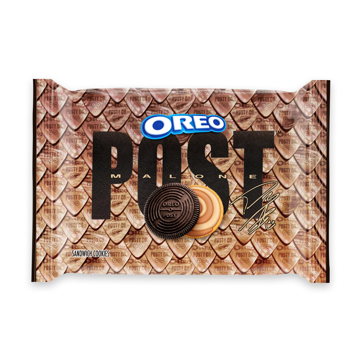 Oreo - Post Malone – Exotic Snack Guys