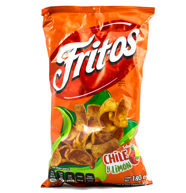 Fritos Chile Limon – Exotic Snack Guys