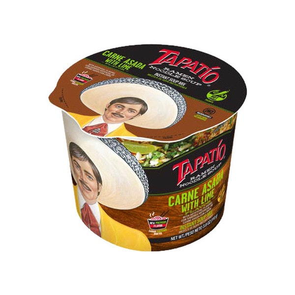 Tapatio Carne Asada with Lime – Exotic Snack Guys