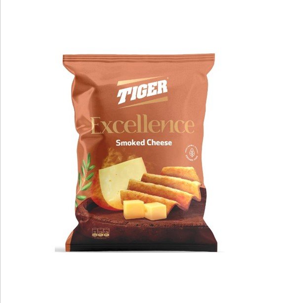 Tiger Excellence Smoked Cheese – Exotic Snack Guys