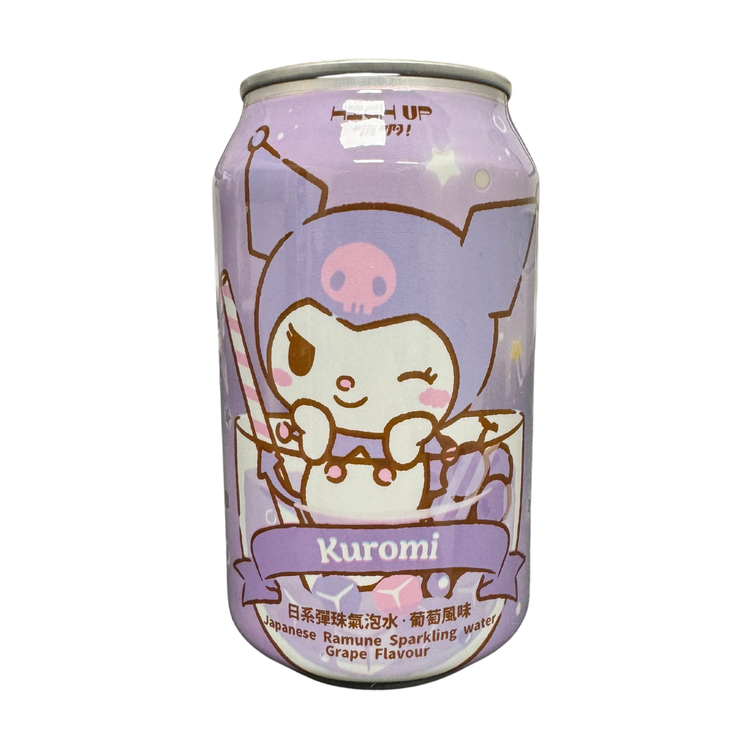 High Up Kuromi Grape Sparkling Water – Exotic Snack Guys