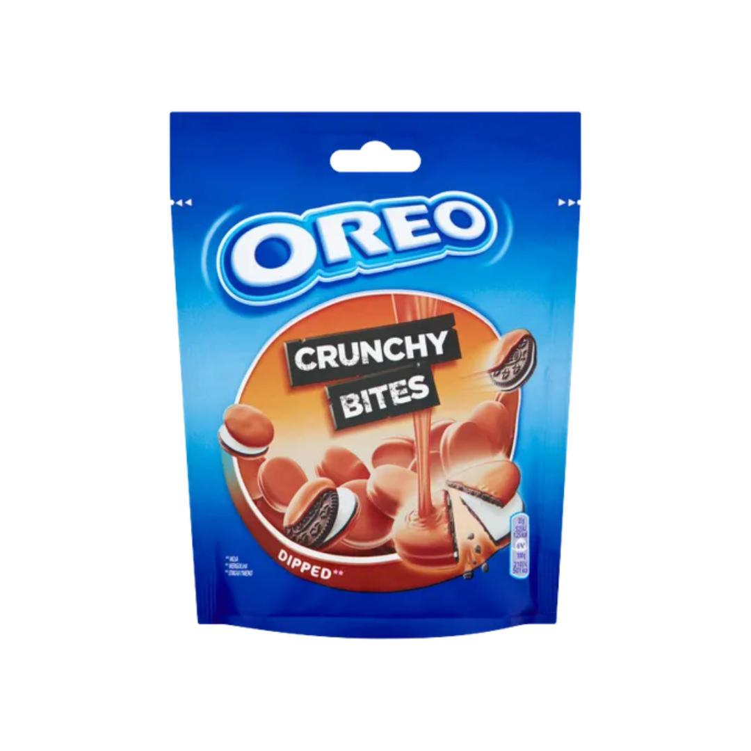 Oreo Crunchy Bites – Exotic Snack Guys