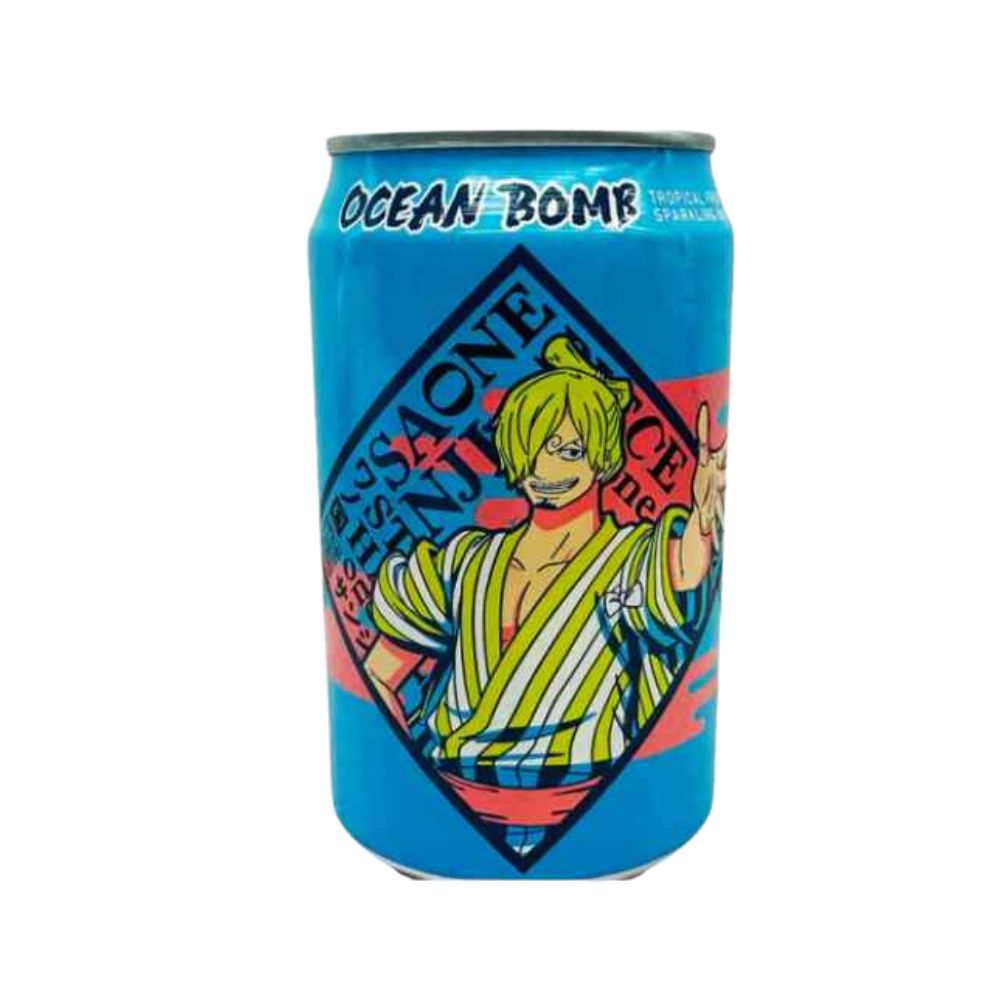 Ocean Bomb Tropical Fruit Flavor – Exotic Snack Guys
