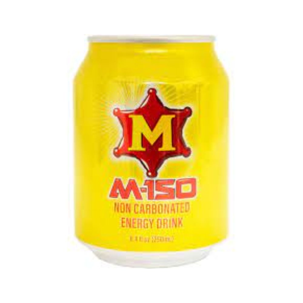 M m-150 – Exotic Snack Guys