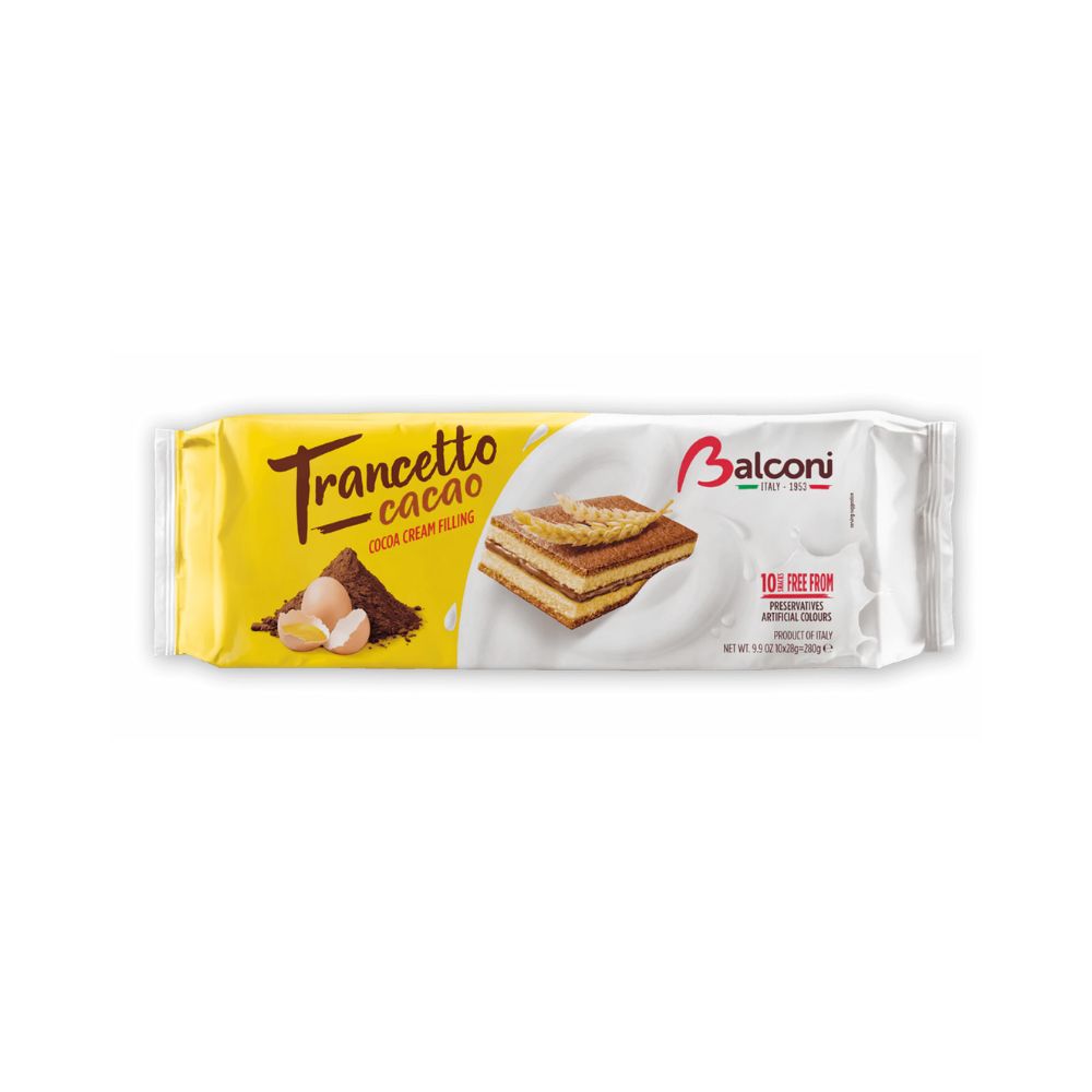 Trancetto Cacao – Exotic Snack Guys