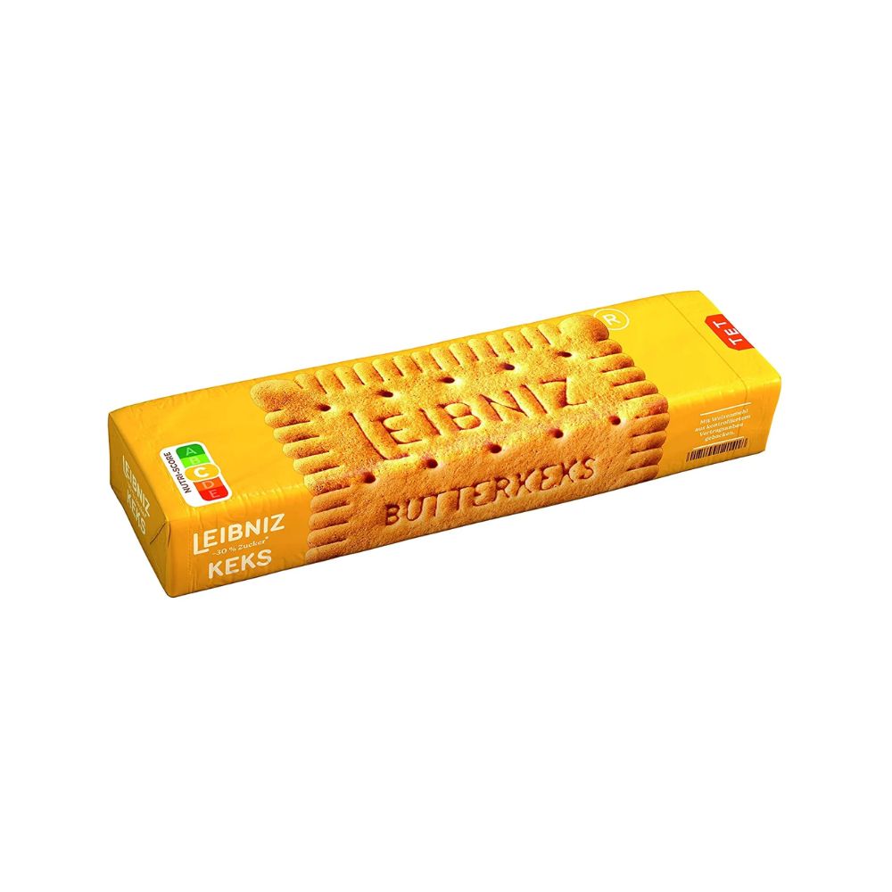 Leibniz Butterkeks Biscuits – Exotic Snack Guys