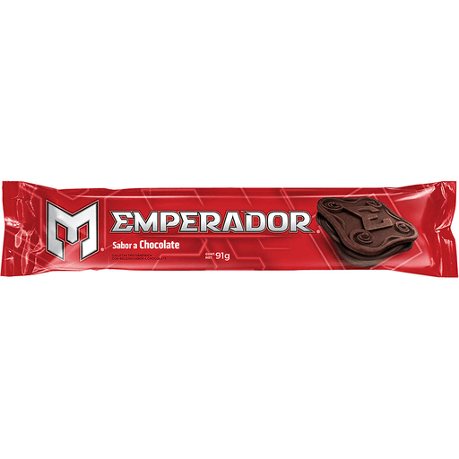 Emperador Chocolate Creme Sandwich Cookies – Exotic Snack Guys