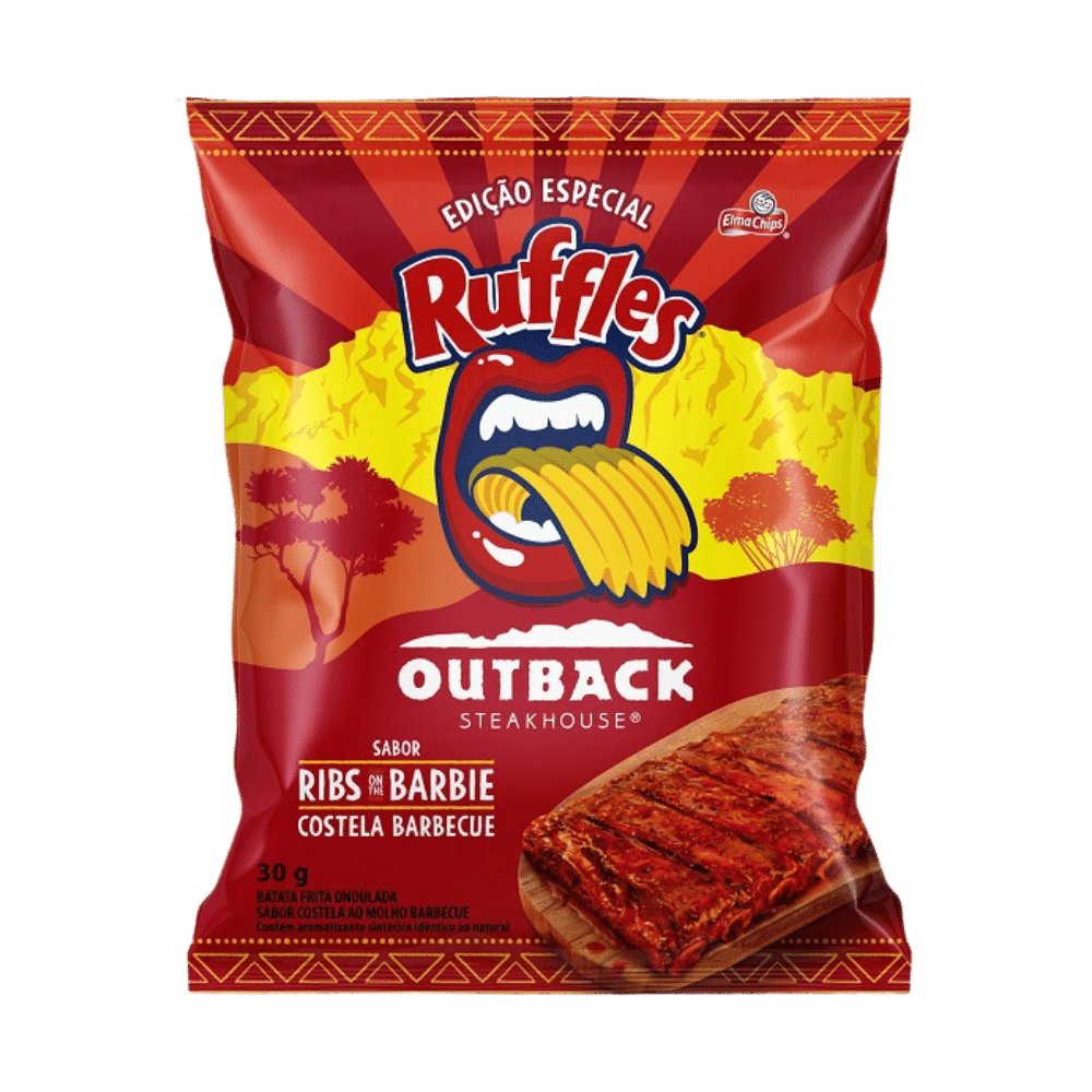 Ruffles Outback – Exotic Snack Guys