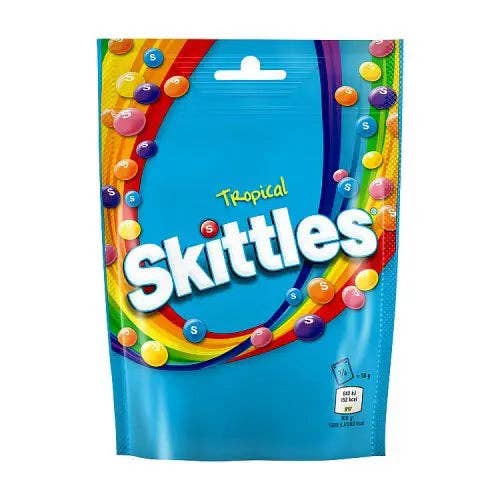 Skittles Tropical – Exotic Snack Guys