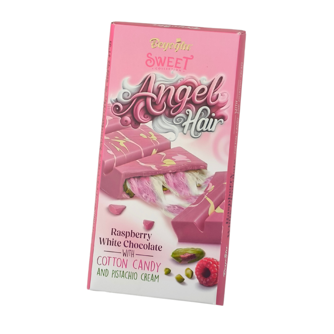 Beyoglu Sweet Angel Hair – Exotic Snack Guys