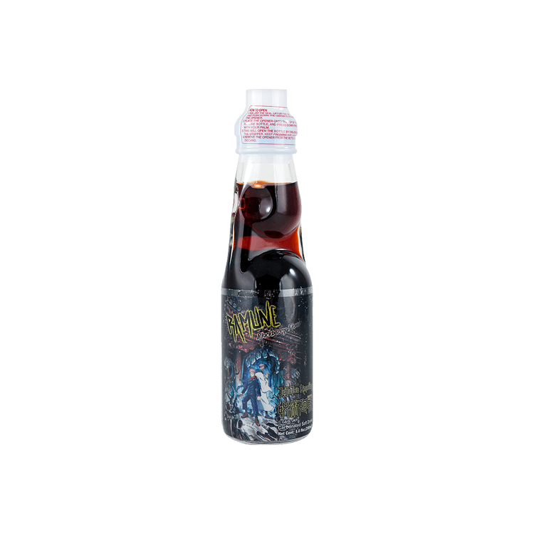 Ramune Blackberry Flavor jujutsu kaisen Limited Edition – Exotic Snack Guys