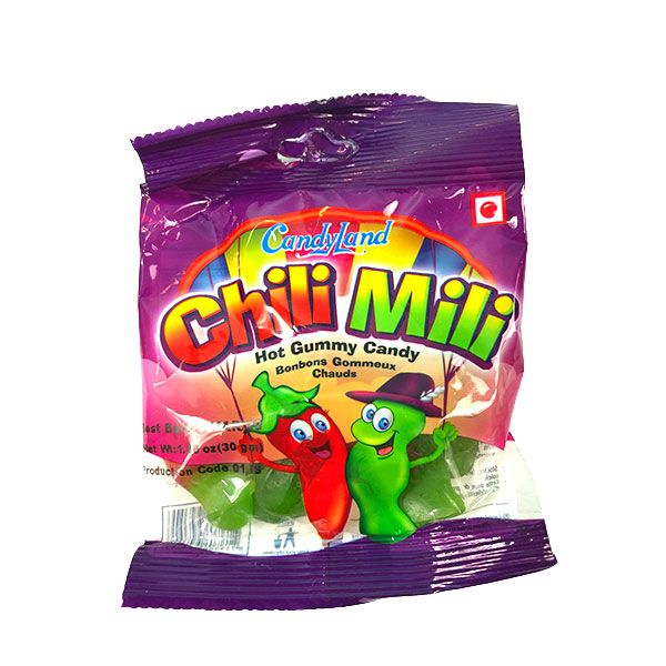 CandyLand Chili Mili – Exotic Snack Guys