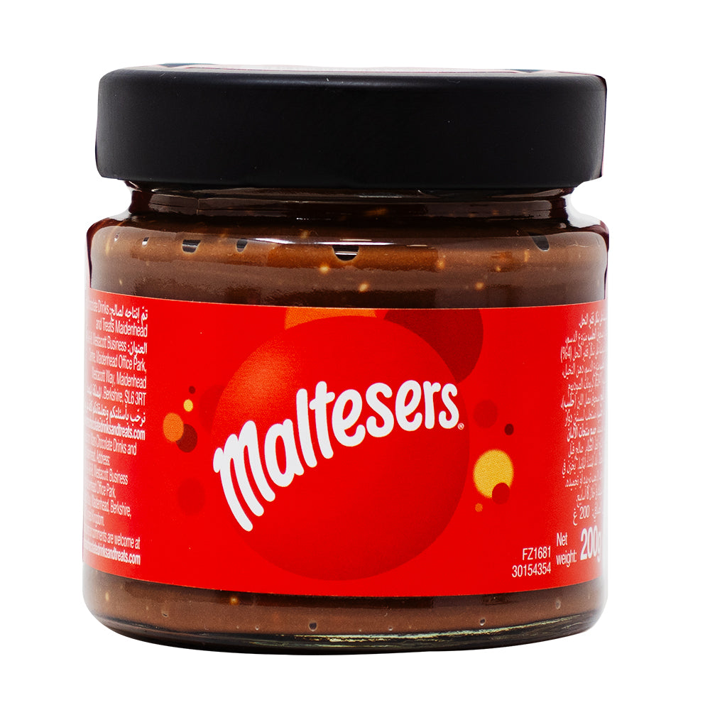 Maltasers Chocolate Spread – Exotic Snack Guys