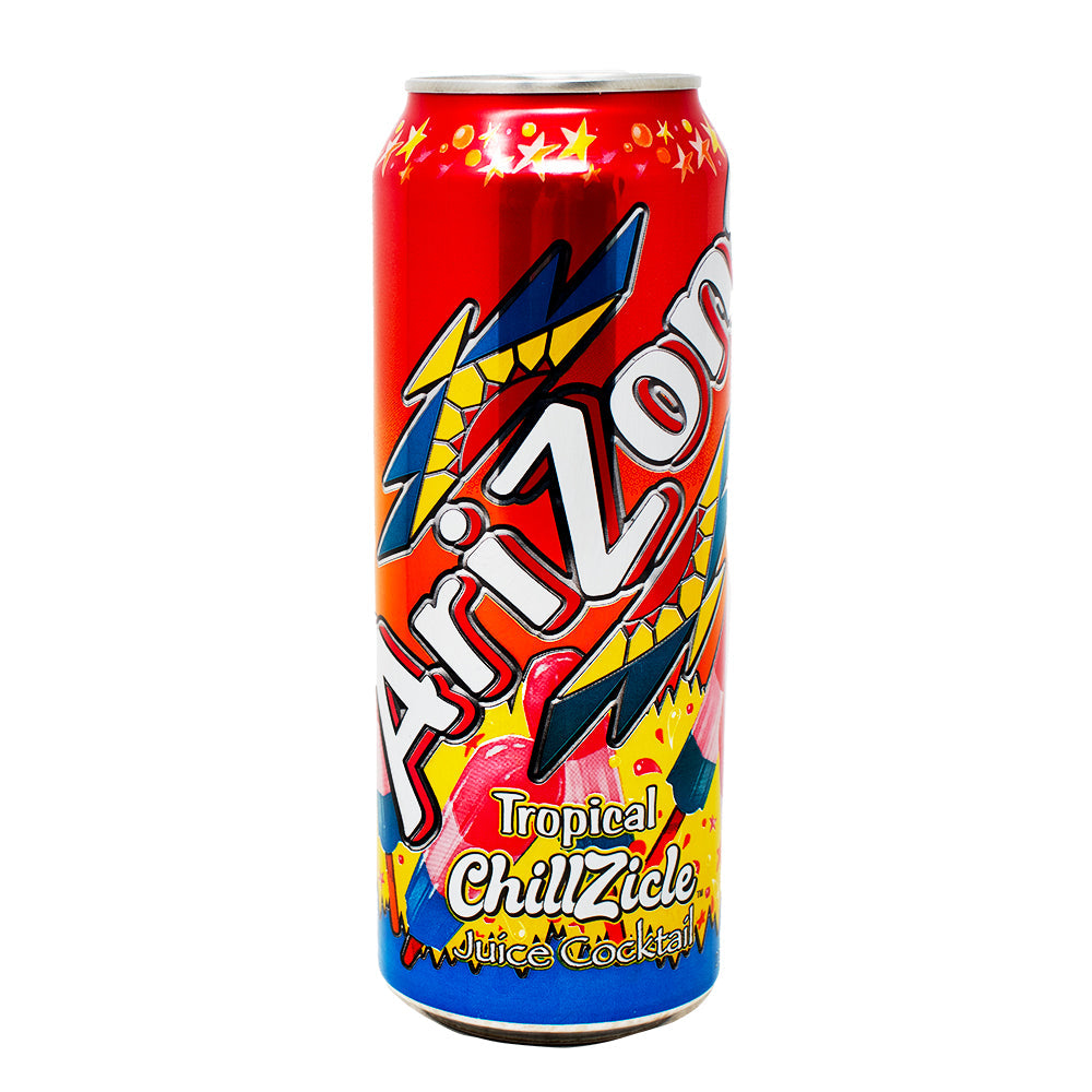 Exotic Drinks – Exotic Snack Guys