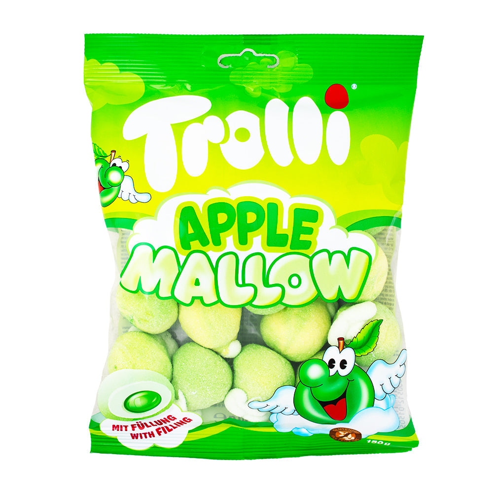 Trolli Apple Mallow – Exotic Snack Guys