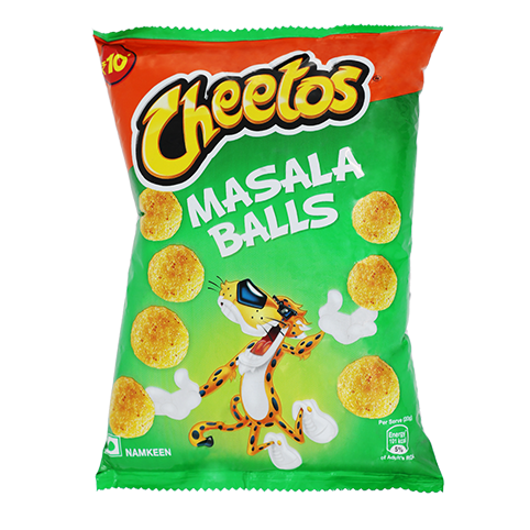 Cheetos Puff Balls