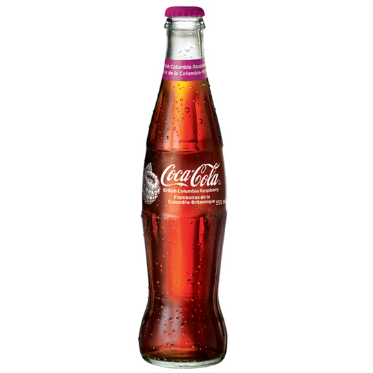Coca Cola Raspberry – Exotic Snack Guys
