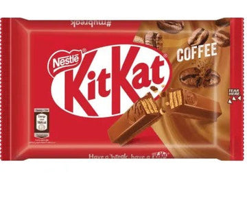 Kit Kat Coffee – Exotic Snack Guys