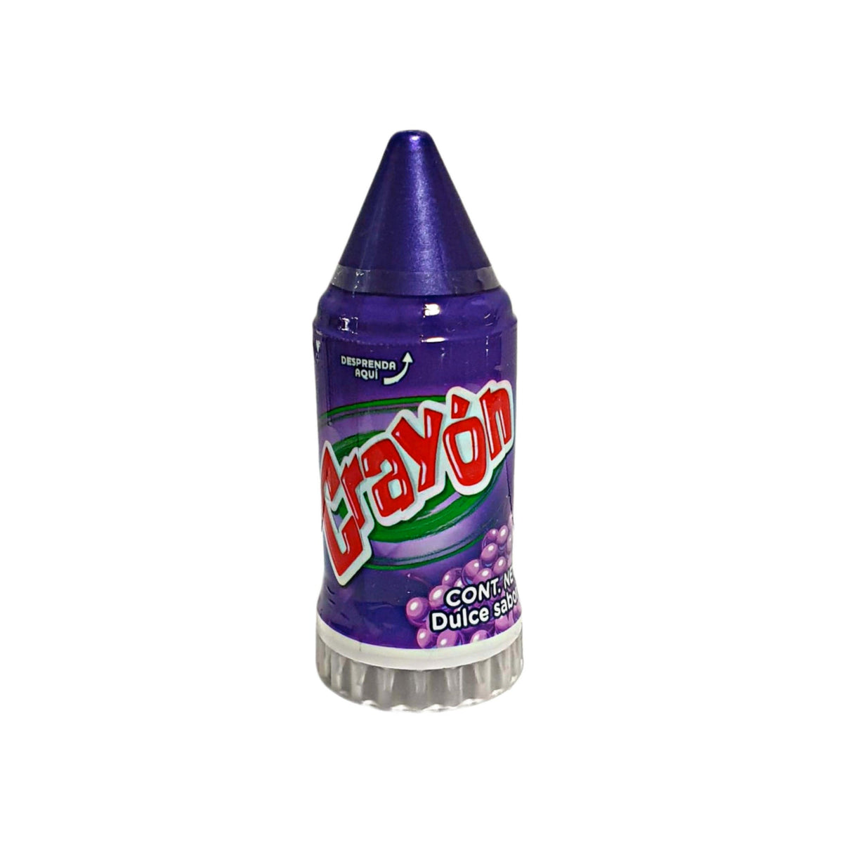 Crayon Soft Candy Grape – Exotic Snack Guys