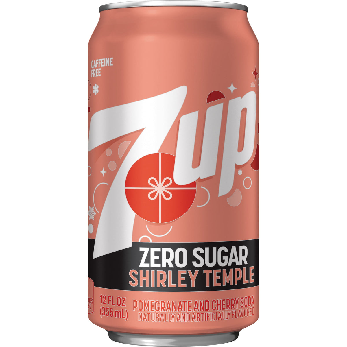 7up Shirley Temple Zero Sugar – Exotic Snack Guys