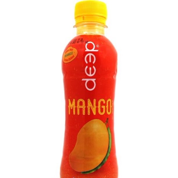 Deep Mango Juice – Exotic Snack Guys