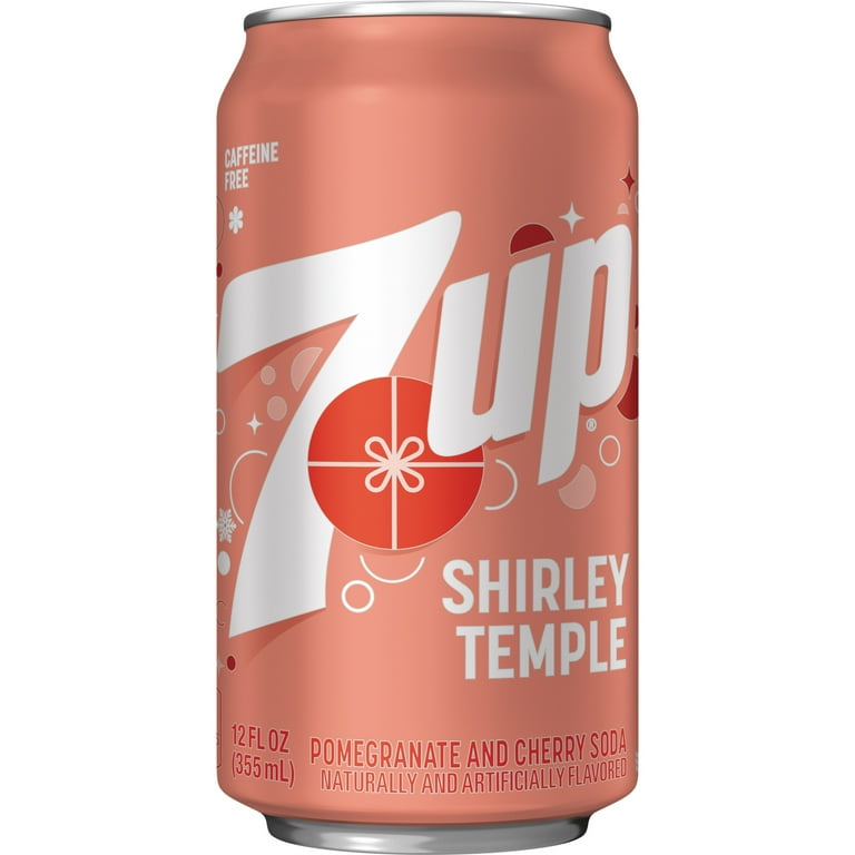 7up Shirley Temple – Exotic Snack Guys