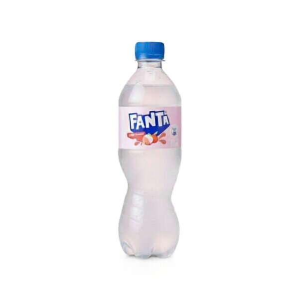 Fanta Lychee Flavored - 500ml – Exotic Snack Guys
