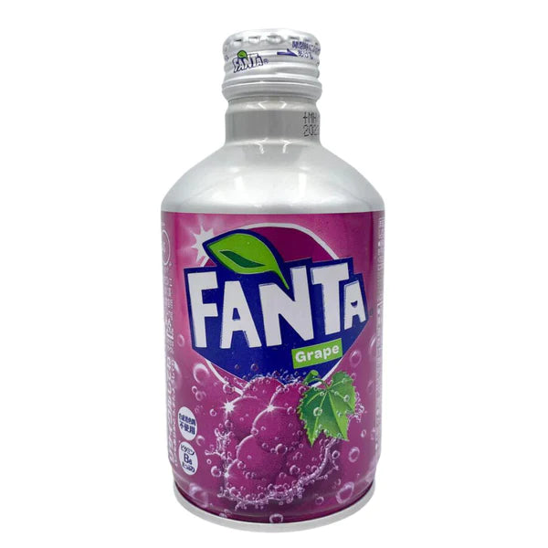 Fanta Grape Soda – Exotic Snack Guys