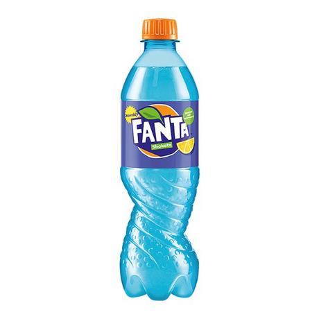 Fanta Shokata - 500ml – Exotic Snack Guys