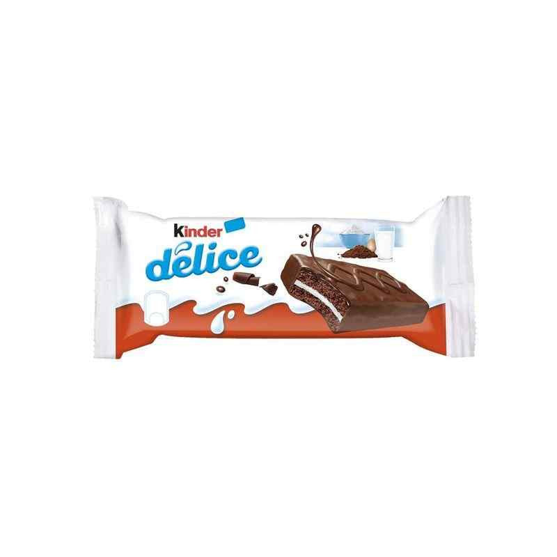 Kinder Delice Cake – Exotic Snack Guys