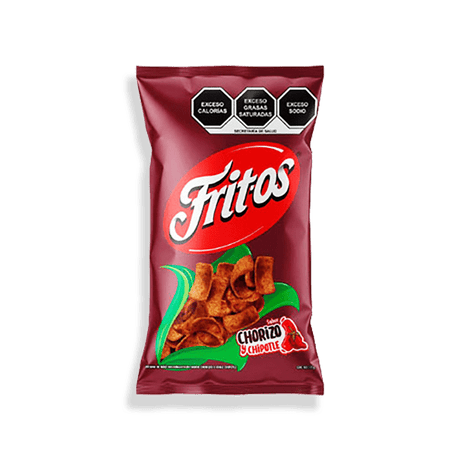 Fritos Chorizo Chipotle – Exotic Snack Guys