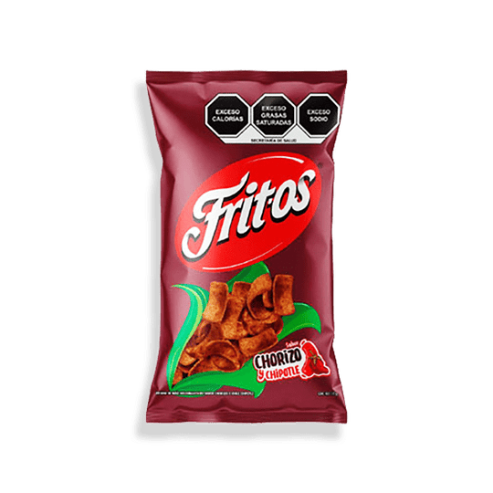 Fritos Chorizo Chipotle – Exotic Snack Guys