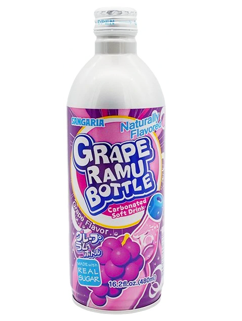 Sangaria Grape Ramu Bottle – Exotic Snack Guys