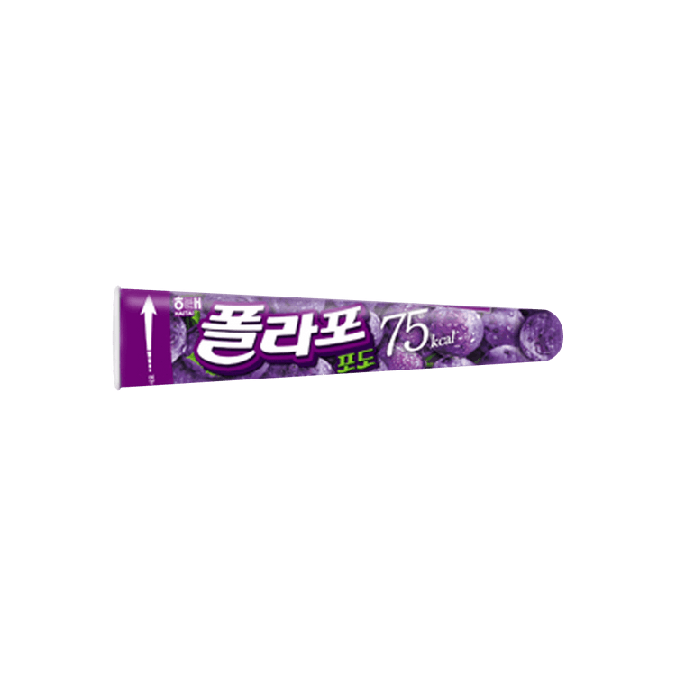 Haitai Grape Ice Pop – Exotic Snack Guys