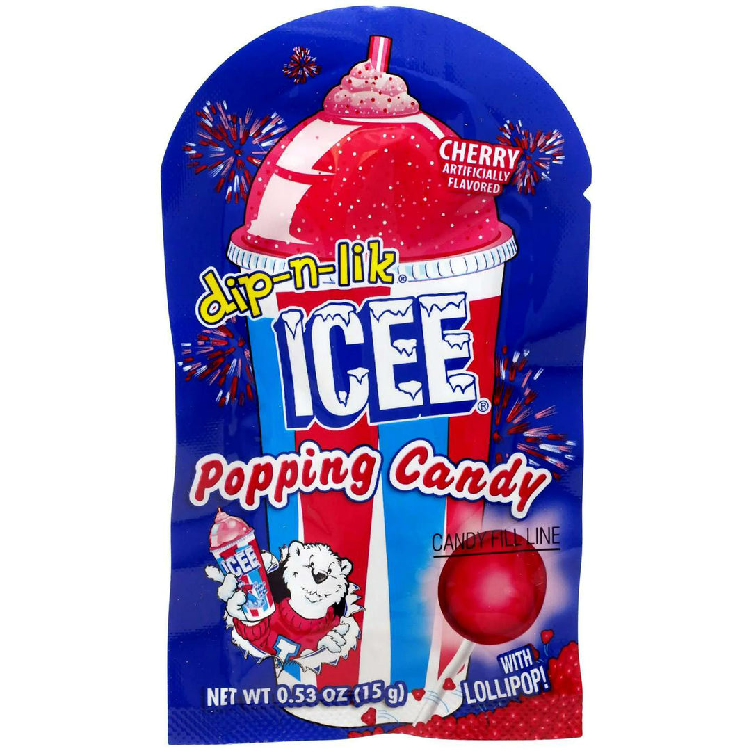 ICEE Popping Candy – Exotic Snack Guys