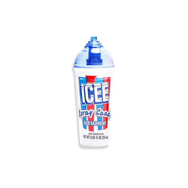 ICEE Spray Candy – Exotic Snack Guys