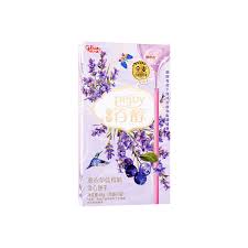 Pejoy Lavender Blueberry Cookie Sticks – Exotic Snack Guys