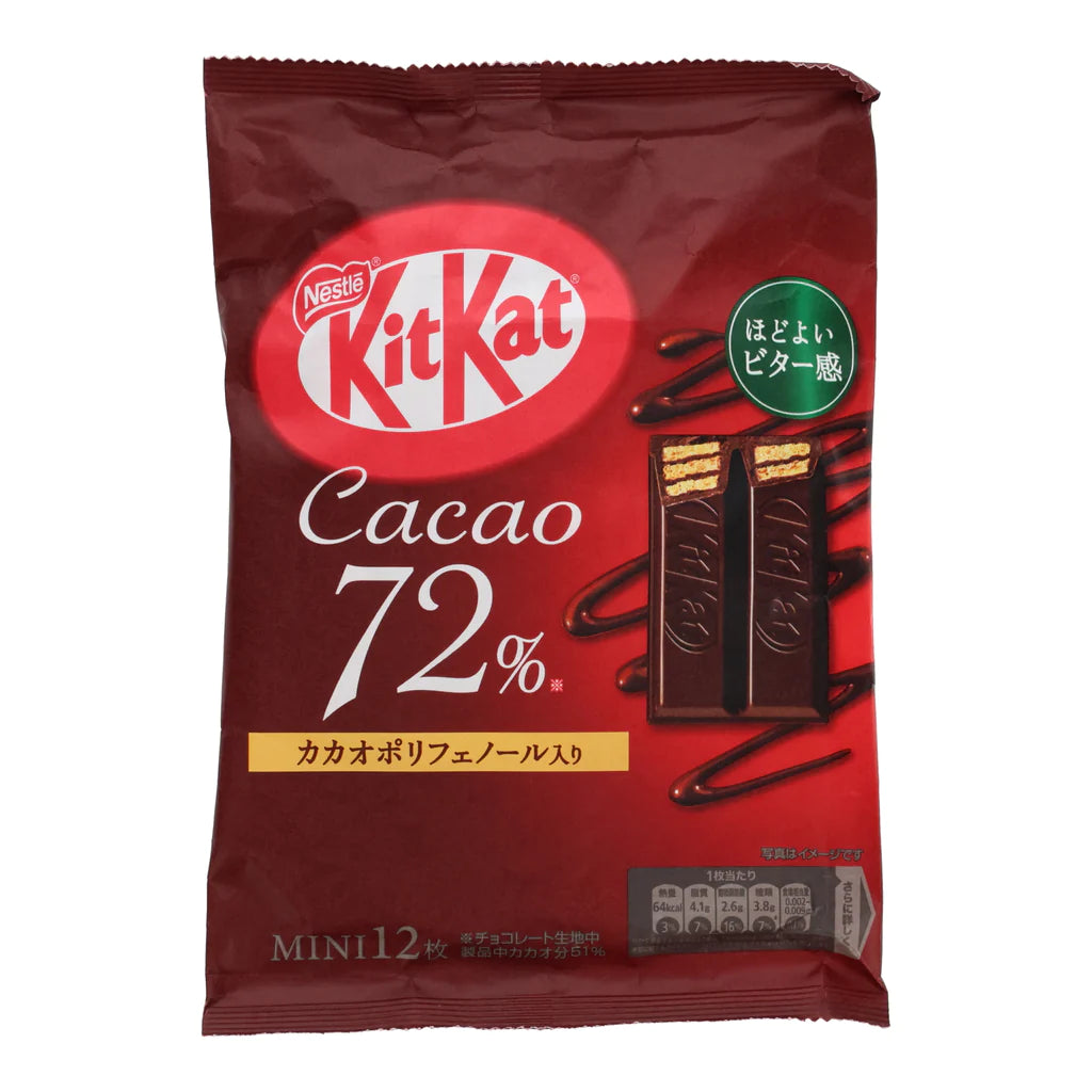 Kitkat Cacao – Exotic Snack Guys