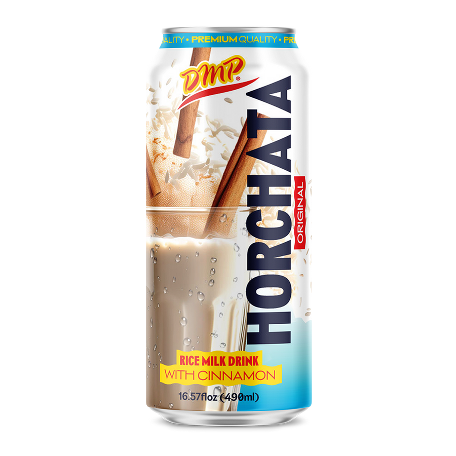 Horchata Rice Milk Drink With Cinnamon – Exotic Snack Guys