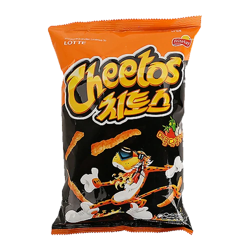 Cheetos Sweet N Spicy 82g Bag Wholesale - Case of 12 – Exotic Snack Guys