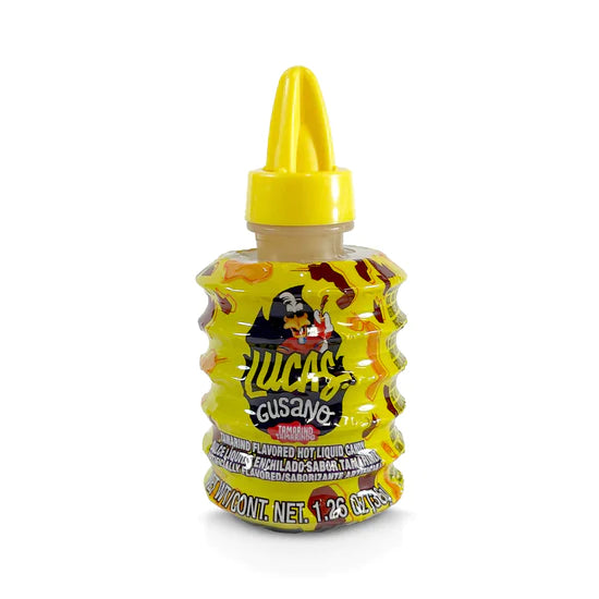 Lucas Gusana Tamarindo – Exotic Snack Guys