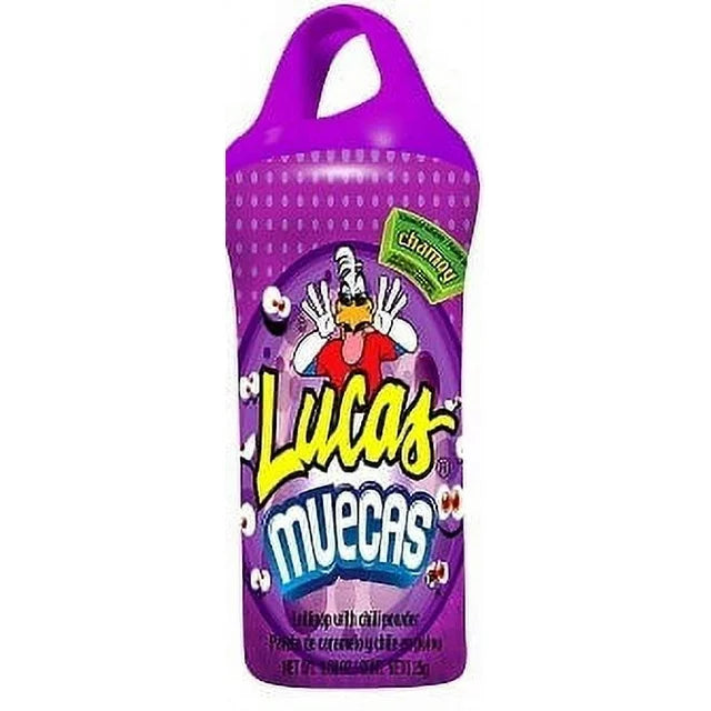 Lucas Muecas Chamoy – Exotic Snack Guys