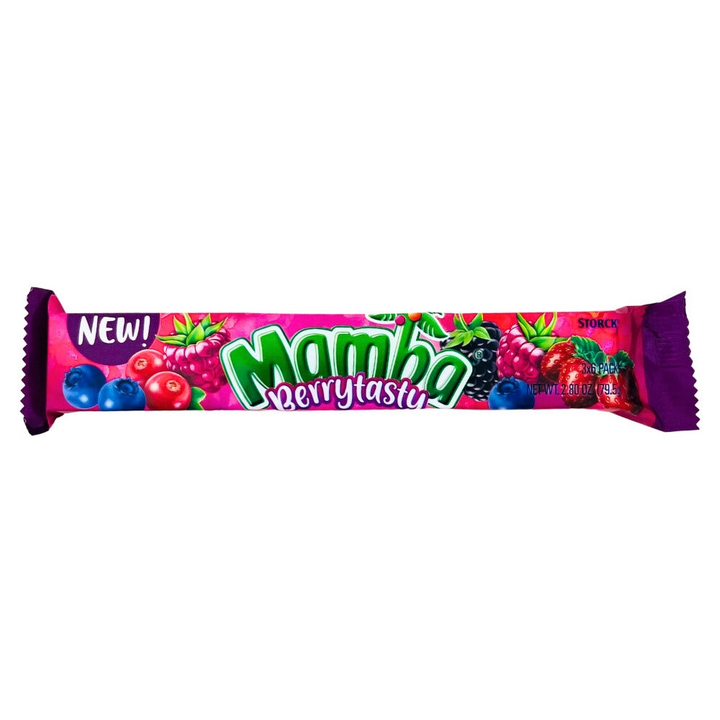 Mamba Berry Tasty – Exotic Snack Guys