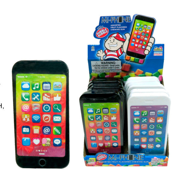 Mi Phone toy – Exotic Snack Guys