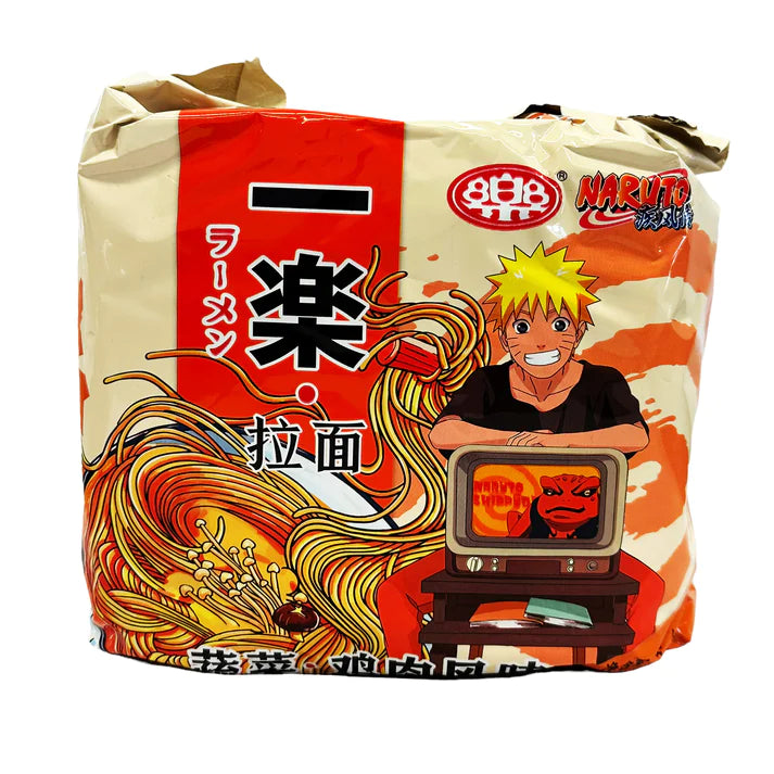 Naruto Ichiraku Ramen – Exotic Snack Guys