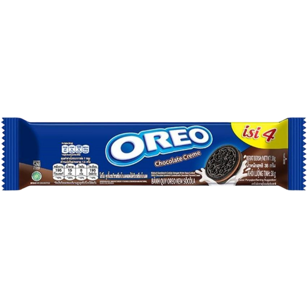 Oreo Chocolate Creme – Exotic Snack Guys