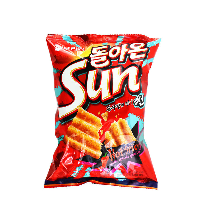 Orion Sun Chips Hot Spicy – Exotic Snack Guys